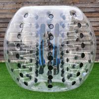 China Commercial Human Bump Soccer Inflatable Bumper Bubble Ball for 14 Years up Players for sale