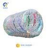 China Yellow or Customized Color Airtight Inflatable Water Rolling Ball for Outdoor Exercise for sale