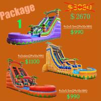 China Indoor and Outdoor Entertainment with September Promotion Inflatable Bouncer House for sale