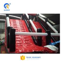 China Challenge Race Bounce House Inflatable 5K Obstacle Course Equipment for Adults for sale