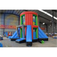 China Unisex Sports Games Experience the Thrill with Our Inflatable Rocket Airborne Adventure for sale