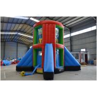 China Unisex Sports Games Experience the Thrill with Our Inflatable Rocket Airborne Adventure for sale
