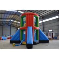 China Unisex Sports Games Experience the Thrill with Our Inflatable Rocket Airborne Adventure for sale