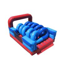 China EN14960 Certified Inflatable Obstacle Course for Adult Entertainment and Challenge for sale