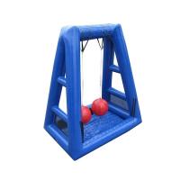 China EN14960 Certified Inflatable Obstacle Course for Adult Entertainment and Challenge for sale