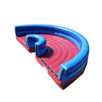 China EN14960 Certified Inflatable Obstacle Course for Adult Entertainment and Challenge for sale