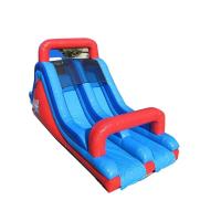 China EN14960 Certified Inflatable Obstacle Course for Adult Entertainment and Challenge for sale
