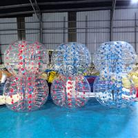 China Discover the Excitement of Inflatable Water Zorb Ball with Our Affordable Rental Option for sale