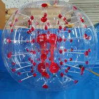 China Discover the Excitement of Inflatable Water Zorb Ball with Our Affordable Rental Option for sale