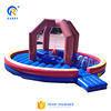 China Design Outdoor Inflatable Wrecking Ball Game Interactive Sports Game With Certificate for sale
