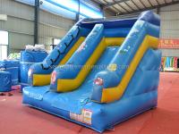 China Customized Small Inflatable Bouncer Slide for Commercial Occasions 5-10 Passengers for sale