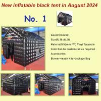 China Unisex Children's August Inflatable Castle Bouncer House for Party Rental Business for sale
