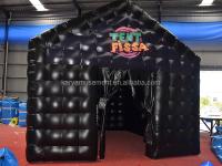 China CE/EN71/EN14960 Certified Inflatable Disco Tent for  Large Party Nightclub for sale