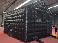 China CE/EN71/EN14960 Certified Inflatable Disco Tent for  Large Party Nightclub for sale