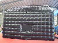 China CE/EN71/EN14960 Certified Inflatable Disco Tent for  Large Party Nightclub for sale