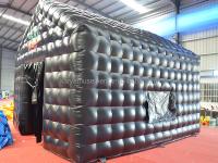 China CE/EN71/EN14960 Certified Inflatable Disco Tent for  Large Party Nightclub for sale