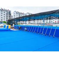 China Upgrade Your Outdoor Play with Our Digital Printing Water Park Endless Fun Awaits for sale