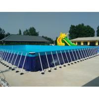 China Upgrade Your Outdoor Play with Our Digital Printing Water Park Endless Fun Awaits for sale