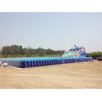 China Upgrade Your Outdoor Play with Our Digital Printing Water Park Endless Fun Awaits for sale