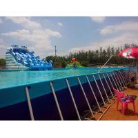 China Upgrade Your Outdoor Play with Our Digital Printing Water Park Endless Fun Awaits for sale