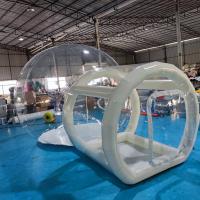 China Unisex Inflatable Bubble Balloons House for Outdoor Kids Games CE/EN71/EN14960 Certified for sale