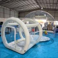 China Unisex Inflatable Bubble Balloons House for Outdoor Kids Games CE/EN71/EN14960 Certified for sale