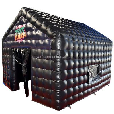 China Indoor Inflatable Theme Park Tent with HD Digital Printing and Protection Coating for sale