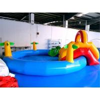 China Customized Color Inflatable Swimming Pool Floats for a Splashing Good Time for sale