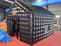 China Indoor Inflatable Theme Park Tent with HD Digital Printing and Protection Coating for sale