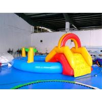 China Customized Color Inflatable Swimming Pool Floats for a Splashing Good Time for sale