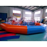 China Customized Color Inflatable Floating Pool for Kids Large and Durable Swimming Pool for sale