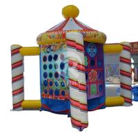 China 5 in 1 Carnival Midway Games for Kids and Party Events The Ultimate Outdoor Adventure for sale