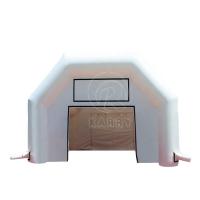 China Advertisement Inflatable Waterproof Tent Durable Garage Tent for Camping Adventures for sale