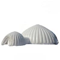 China Advertisement Inflatable Tent Custom Printing Air Sealed Ideal for Outdoor Advertising for sale