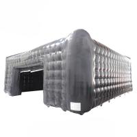 China Advertisement Inflatable Tent Custom Printing Air Sealed Ideal for Outdoor Advertising for sale