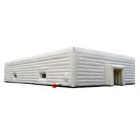 China Advertisement Inflatable Tent Custom Printing Air Sealed Ideal for Outdoor Advertising for sale