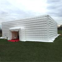 China Advertisement Inflatable Tent Custom Printing Air Sealed Ideal for Outdoor Advertising for sale