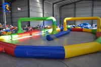 China Choose Your Shipping Method Sea Air or Express for Zorb Ball Bumper Cars and Track for sale