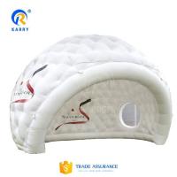 China Advertisement Inflatable Waterproof Tent Durable Garage Tent for Camping Adventures for sale