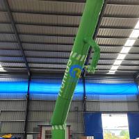 China PORTABLE Customized Funny Inflatable Advertising Air Dancer with Blower for sale