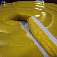 China Renting and Sale PORTABLE Inflatable Mechanical Rodeo Bull Ride Game with Hot Features for sale