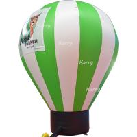 China Boost Your Business with our CE/EN71/EN14960 Certified Inflatable Ground Balloon for sale