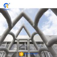 China Outdoor Inflatable Tent in Sydney Opera with White Design and Accessories Included for sale