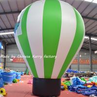 China Boost Your Business with our CE/EN71/EN14960 Certified Inflatable Ground Balloon for sale