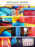 China Digital Printing or Silk Screen Inflatable Tent for Wedding Ceremony and Outdoor Camping for sale