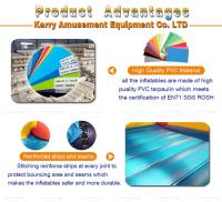 China Digital Printing or Silk Screen Inflatable Tent for Wedding Ceremony and Outdoor Camping for sale