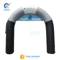China Customized Inflatable Heart-Shaped Arch for Event Decoration Stand Out from the Crowd for sale