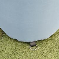 China CE Blower Repair Accessories Portable Inflatable Car Tent  For Outdoor Playground for sale