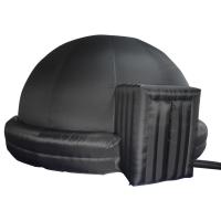 China 5m Portable Inflatable Planetarium Dome Tent for School Projection and Outdoor Playground for sale