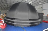 China 5m Portable Inflatable Planetarium Dome Tent for School Projection and Outdoor Playground for sale